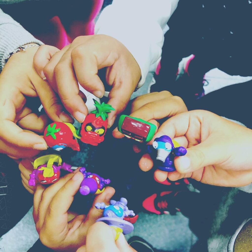 Los Juegos de roles y sus beneficios para los niños